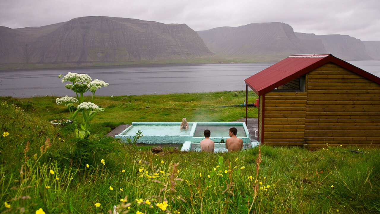 The best geothermal experiences on your Iceland cruise - Arctic Shorex