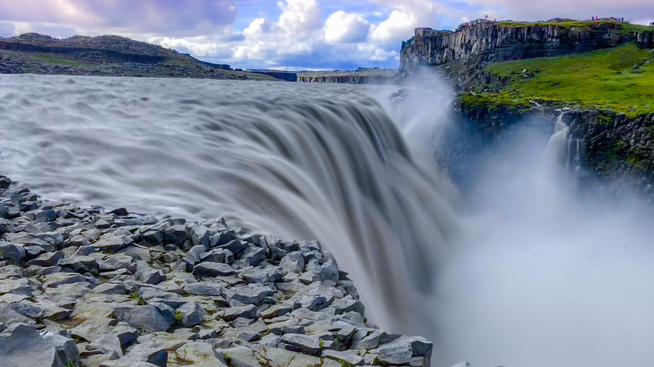 Chasing waterfalls on your Iceland cruise - Arctic Shorex