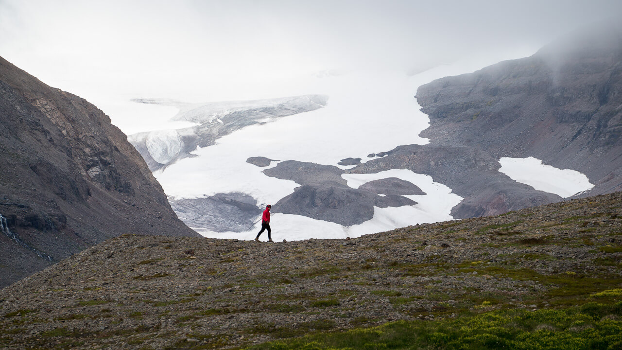 Kaldalon Glacial Creek & Isafjardardjup Bay - Holmavik - Arctic Shorex