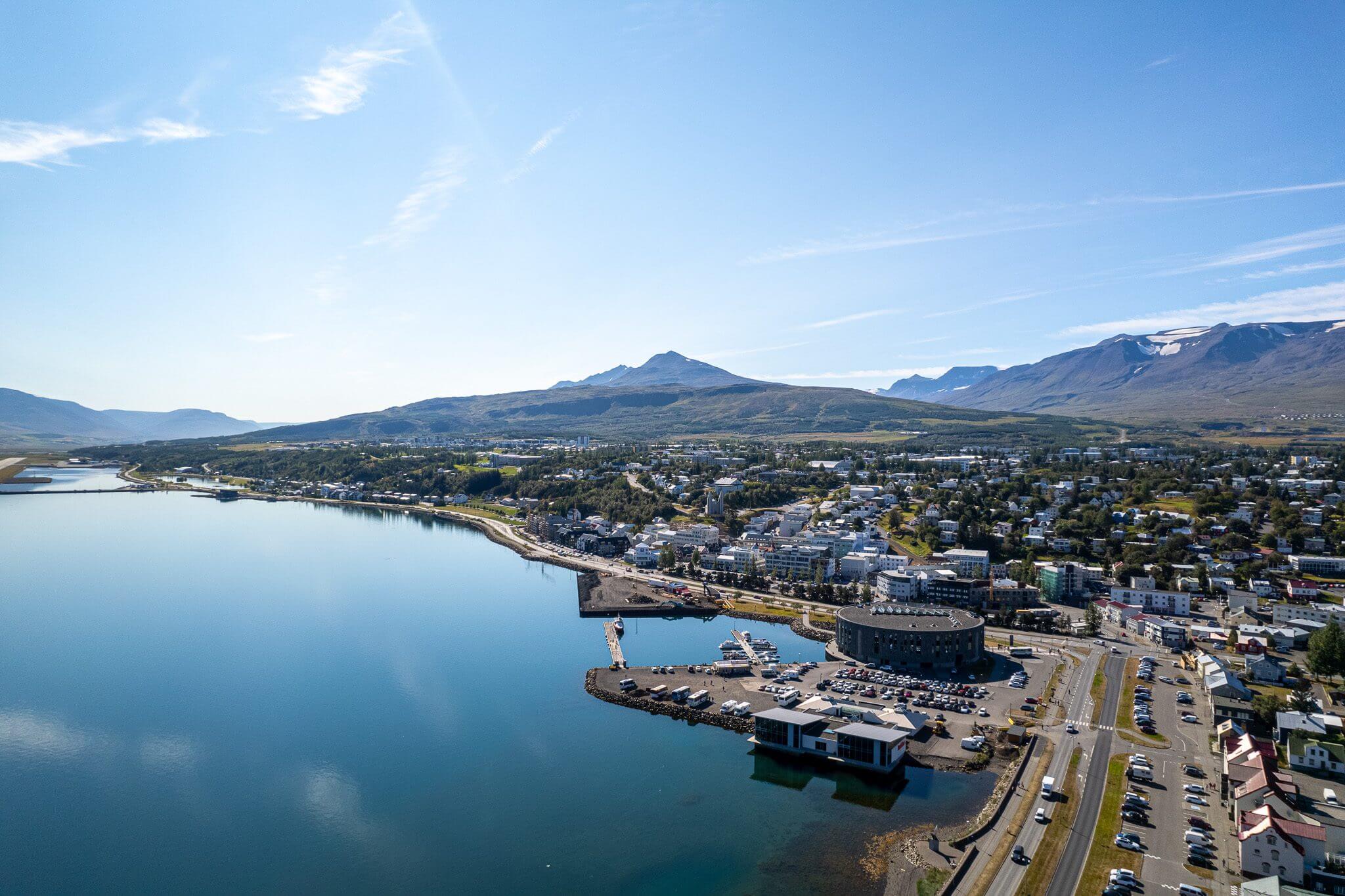 Akureyri City Walk & Local Food - Akureyri - Arctic Shorex