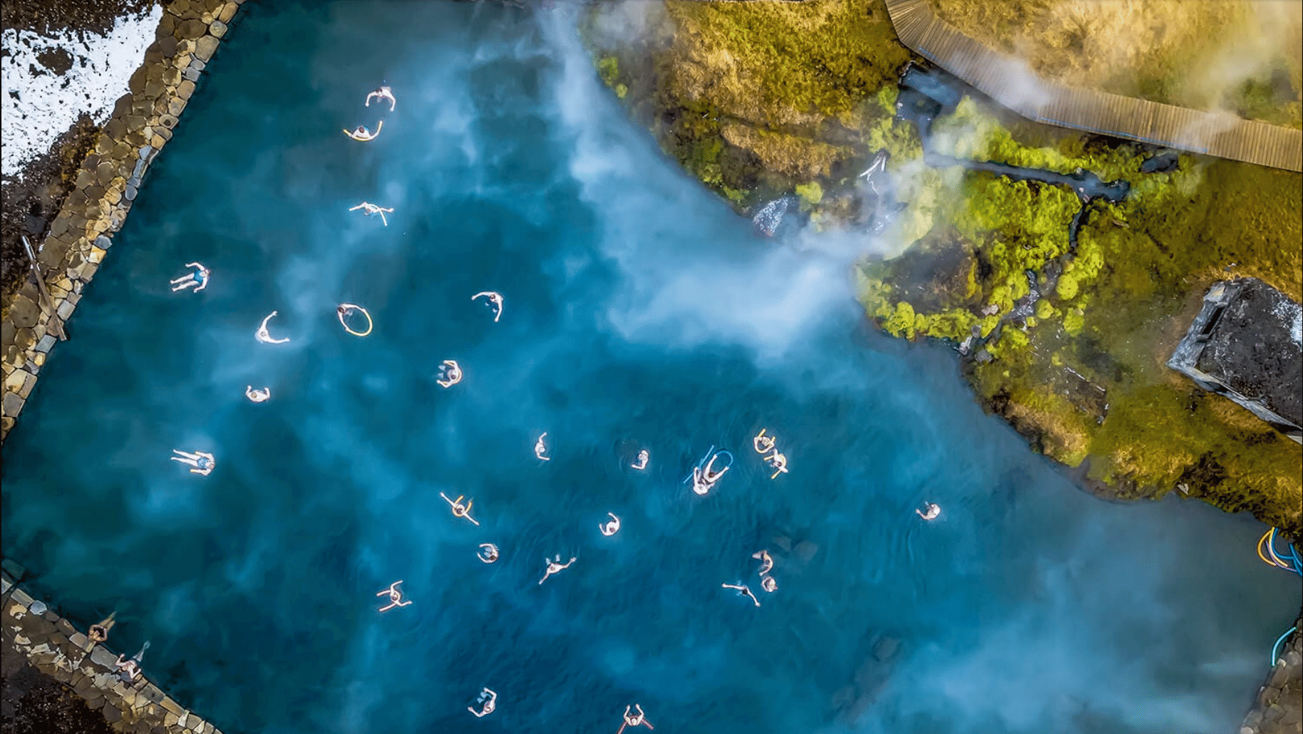 Golden Circle & Secret Lagoon - Reykjavik - Arctic Shorex